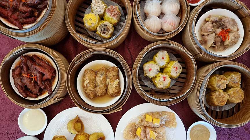 6 Facts about Dim Sum You Didn’t Know About